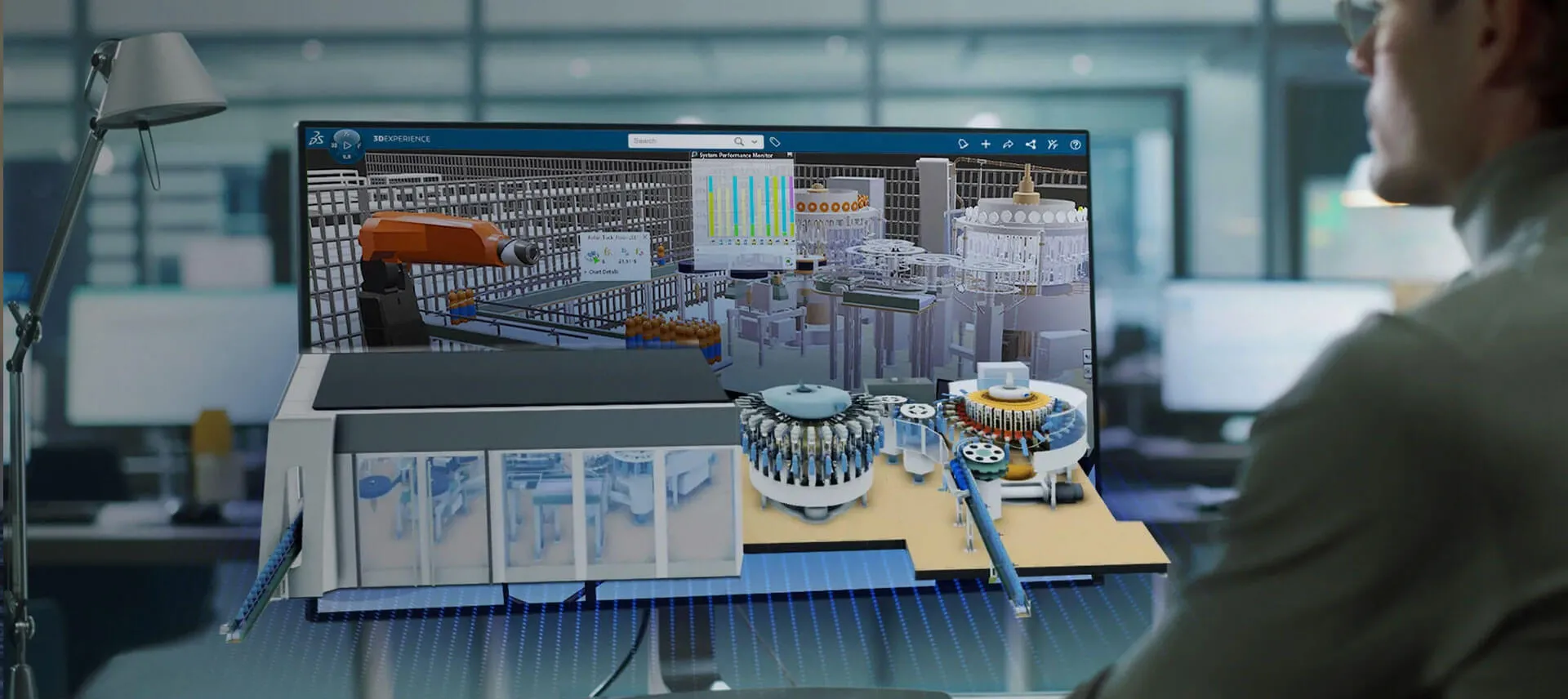 We are the 3DEXPERIENCE company | Dassault Systèmes